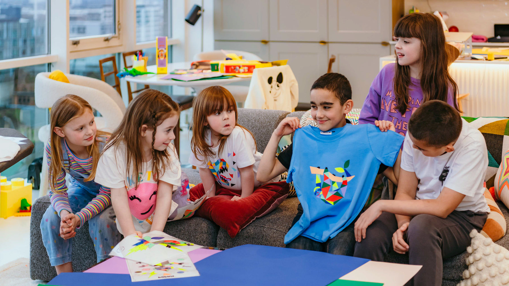 POPKIT T-Shirt Design Kits for Kids – On Sale Now!